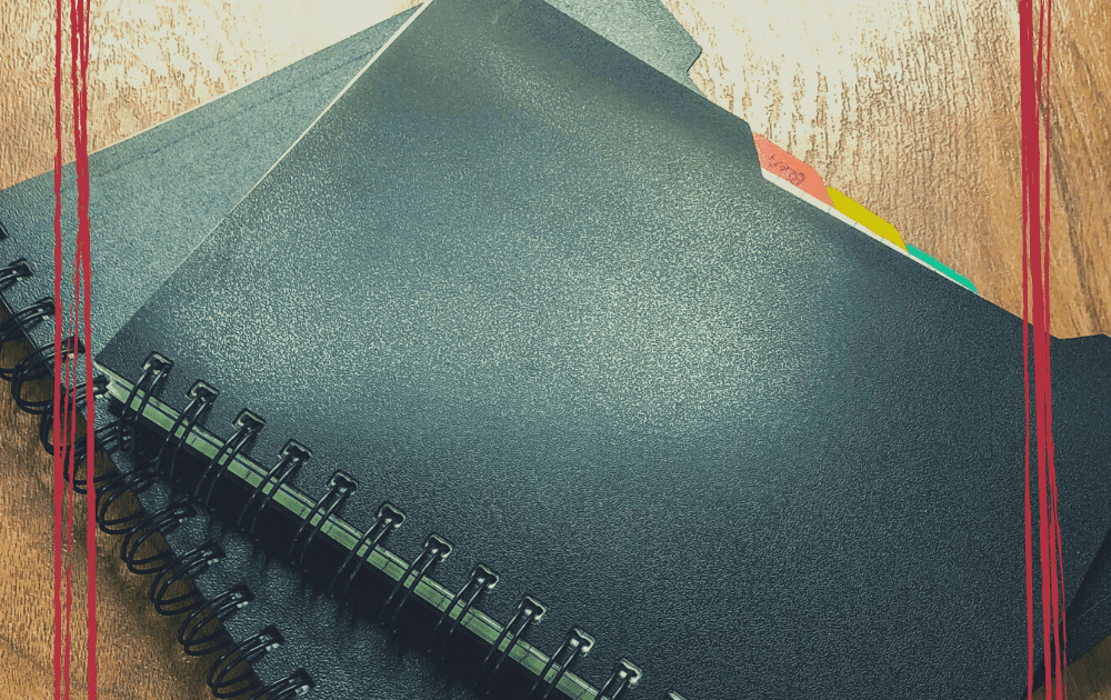 My Used Journals Collection