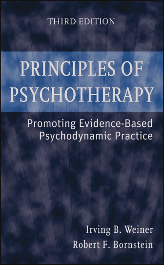 Psycho eBook: [Ebook] Principles Of Psychotherapy : Promoting Evidence ...