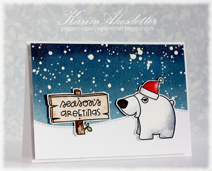 Peppermint Patty's Papercraft: Inspiration Emporium - Seasons Greetings ...