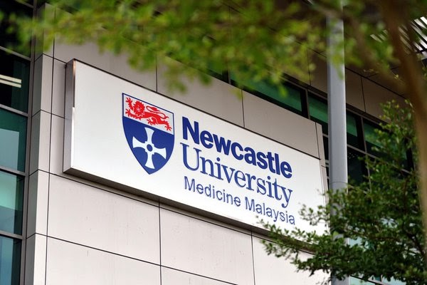 Life in Newcastle University Medicine Malaysia