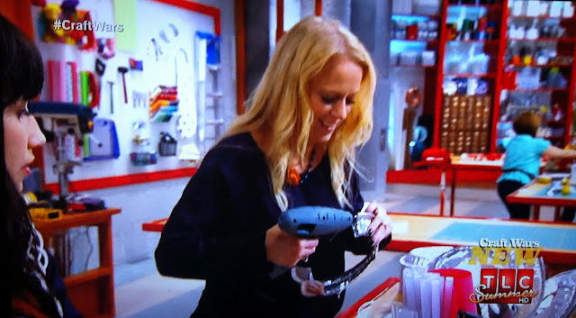 Grosgrain: TLC Craft Wars Experience Recap