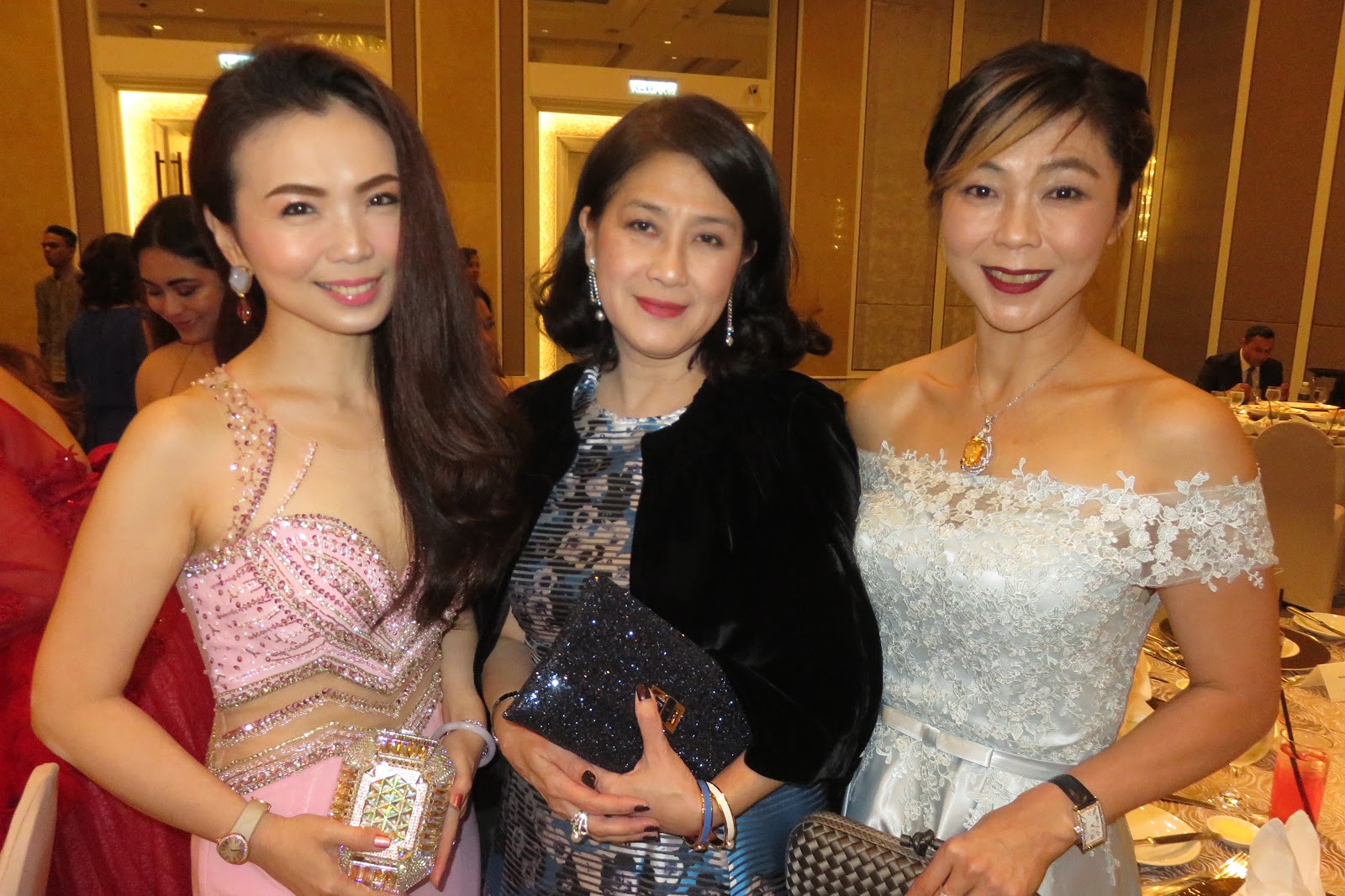 Kee Hua Chee Live!: PART 1---PRINCESS DATO SRI DR BECKY LEOGARDO HOSTED ...