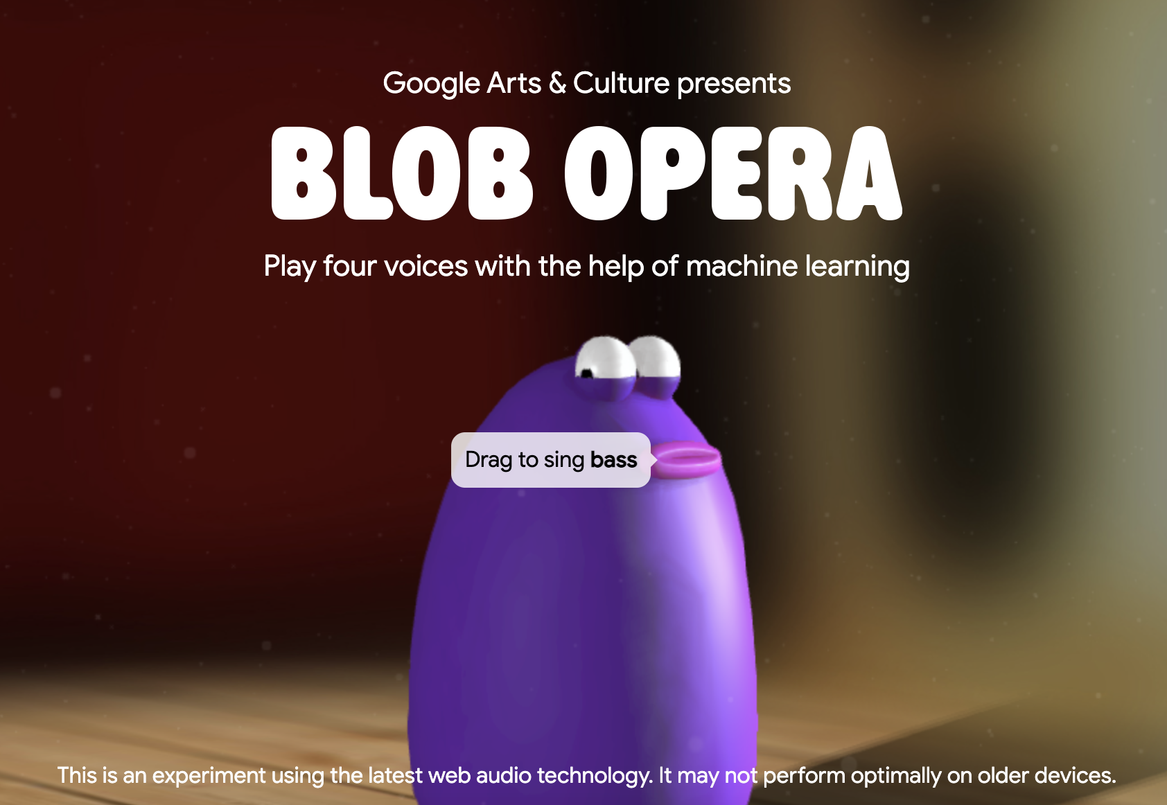 How to make a song in blob opera - lasct