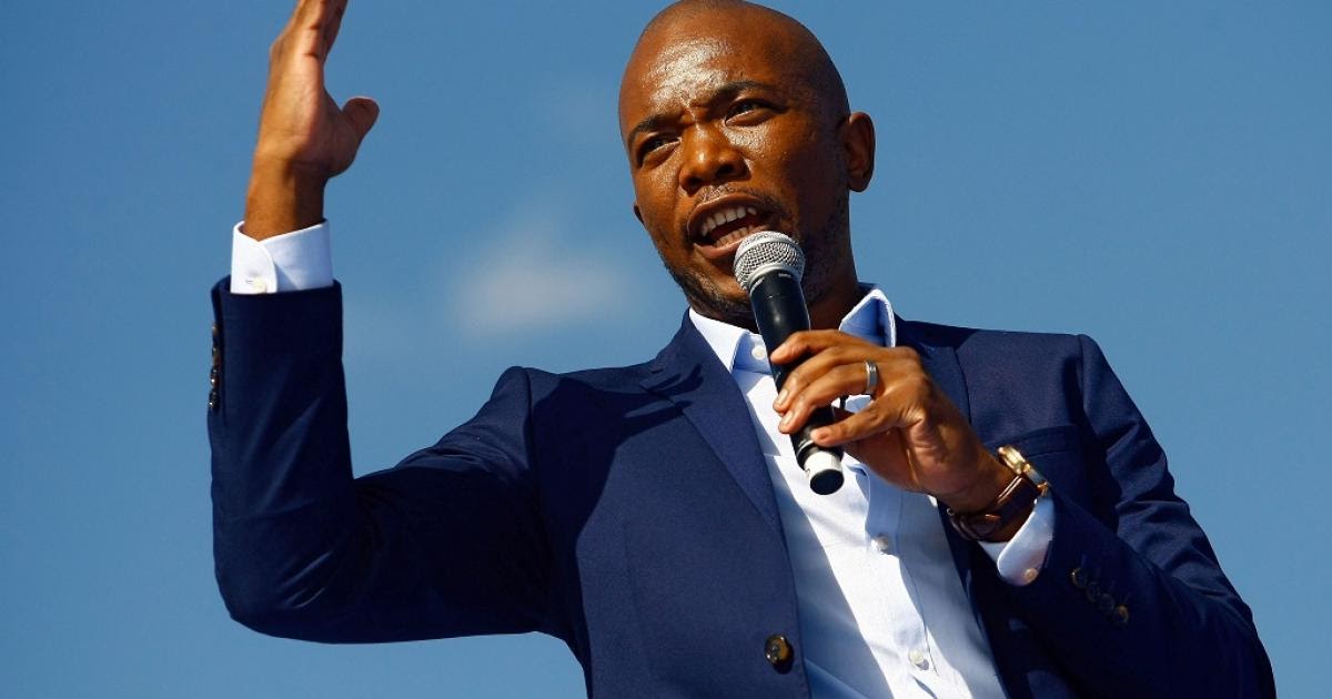 Mmusi Maimane to reveal more details about the new political party at ...
