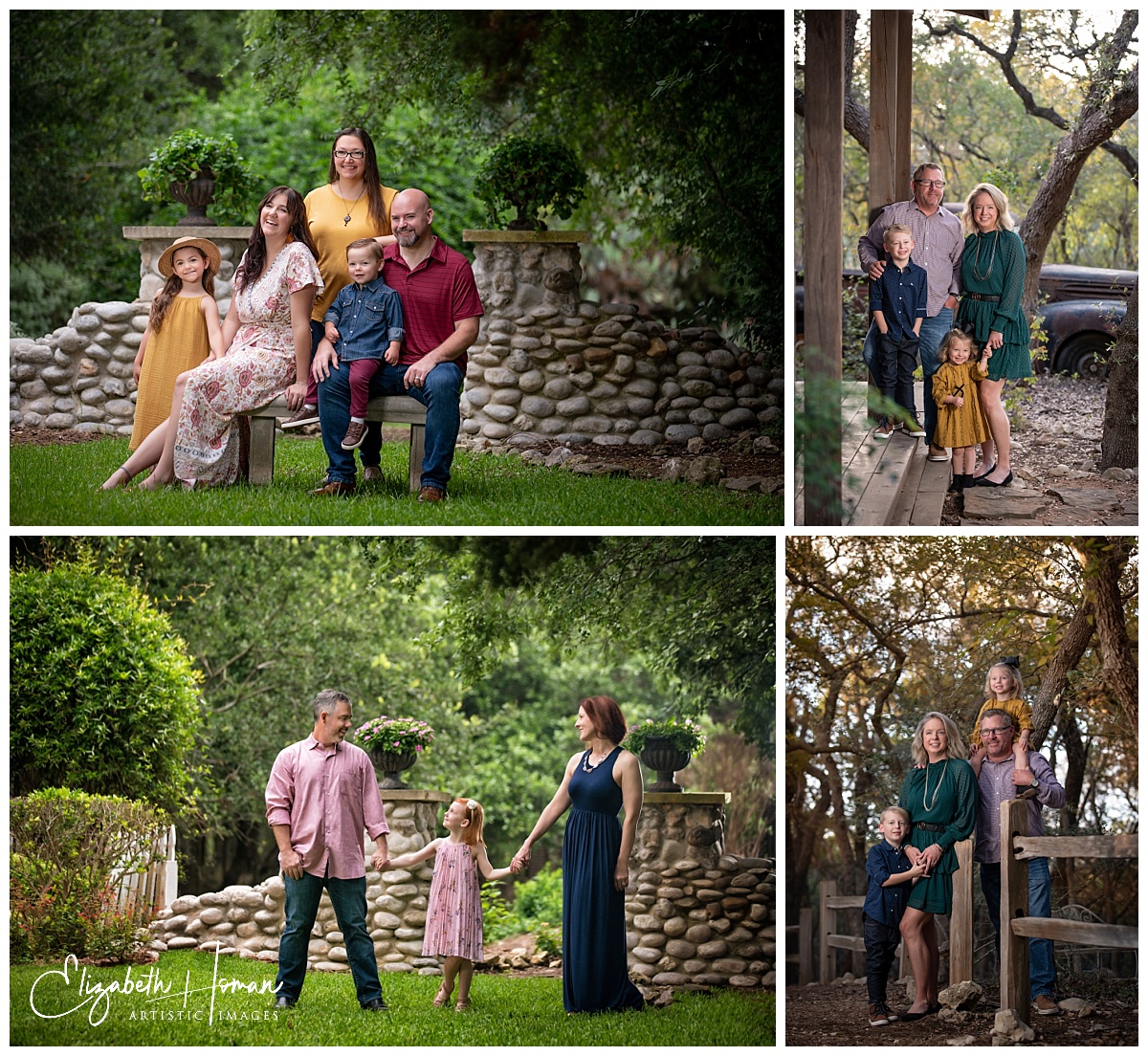 The Artistry of Elizabeth Homan: 2021