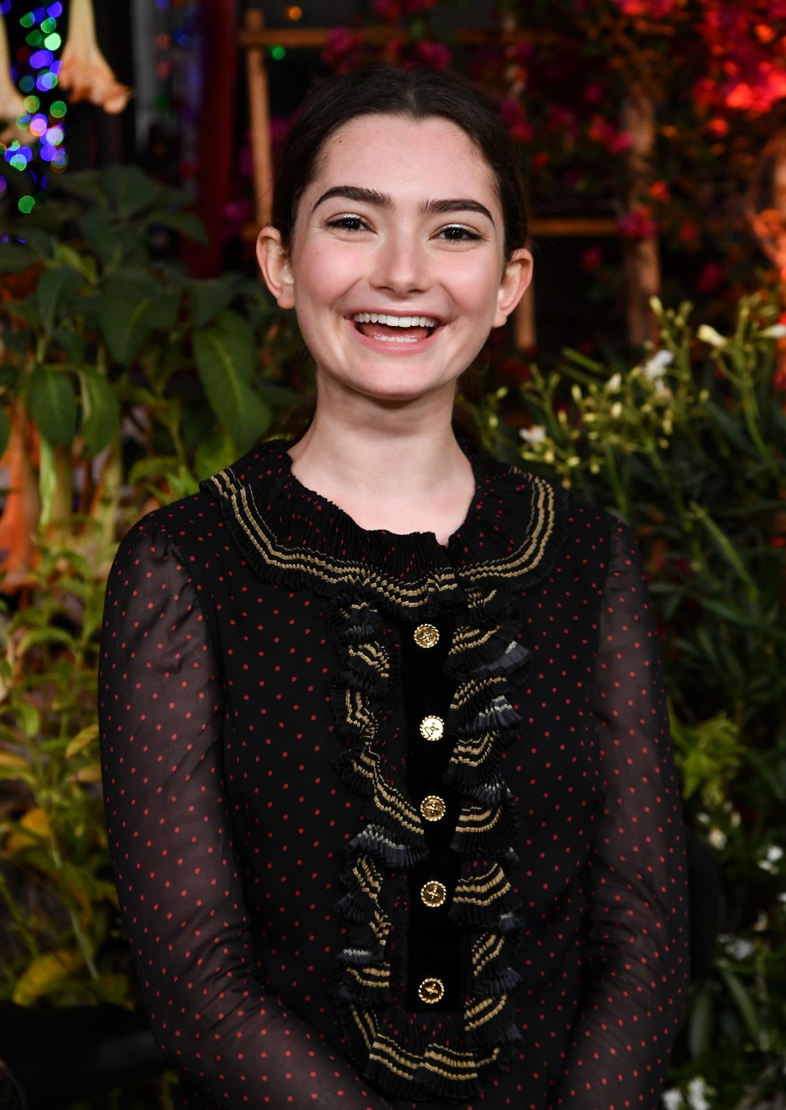 Starlet Arcade: Hot Emily Robinson