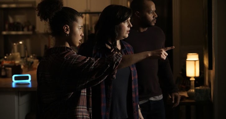 Emergence - Episode 1.10 - 15 Years - Promotional Photos + Press Release