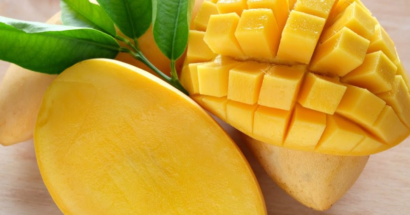 14 Benefits of mango fruit for health and beauty - Healthy And Happy