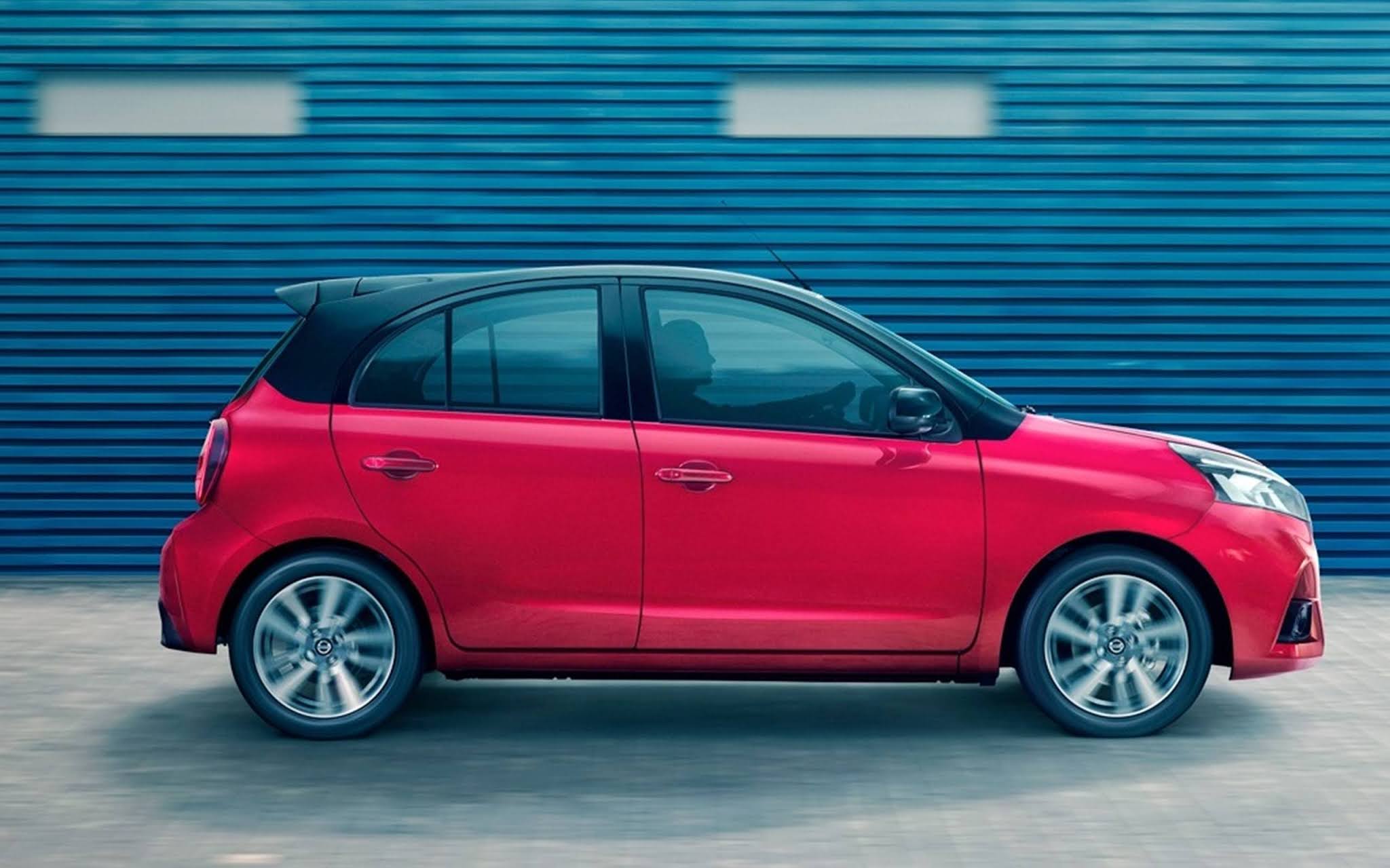 Novo Nissan March 2022 com facelift tem preços divulgados no México Novo Nissan March 2022 com facelift tem preços divulgados no México