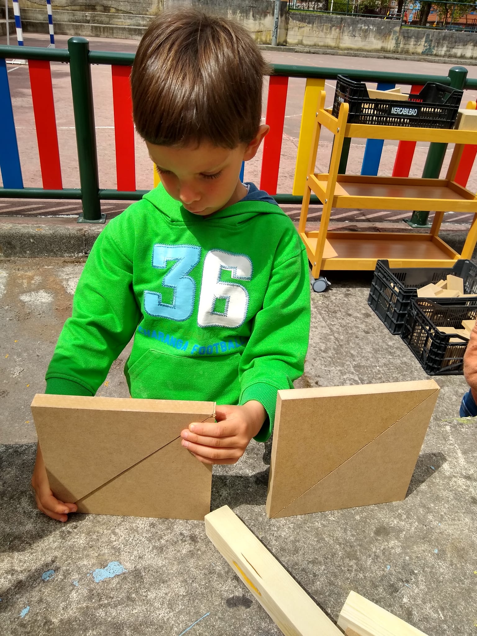 Colegio Jesús Cancio