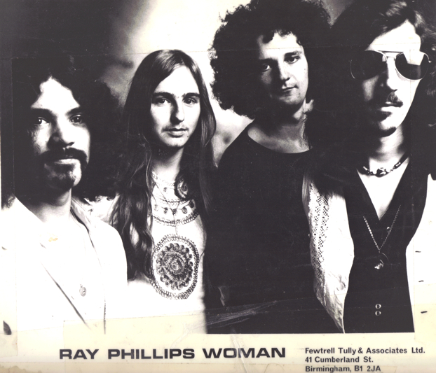 Zona Rock Dan Metal : RAY PHILLIPS
