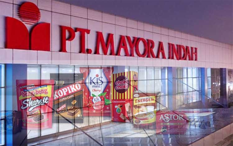 Mayora Optimis Hadapi Tahun 2021 dengan Inovasi Produk