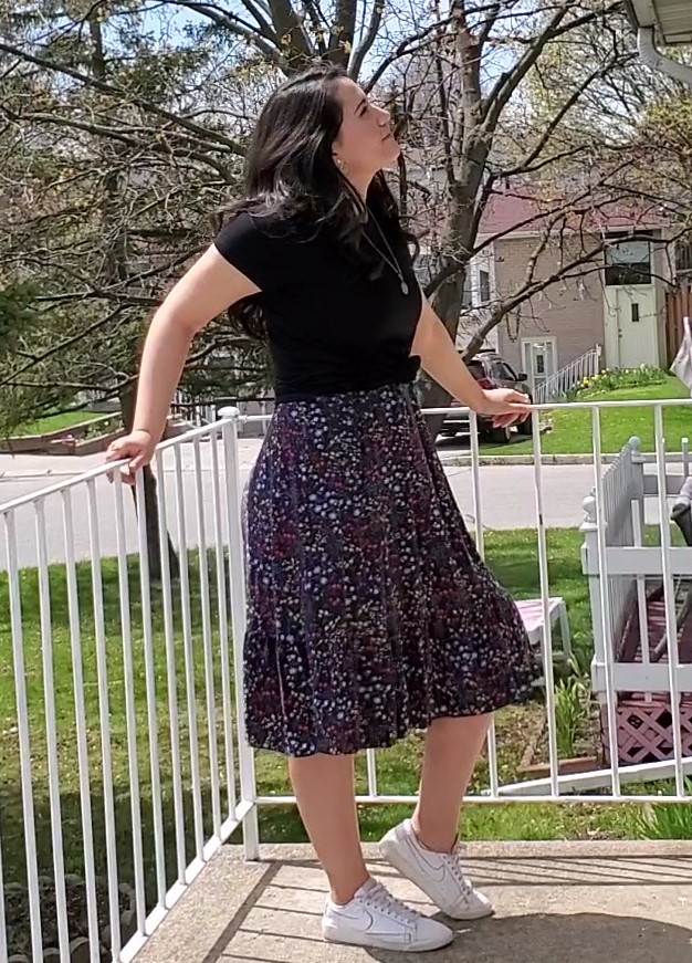 Modest Spring Lookbook: Traditional Catholic Outfit Ideas - Diamonds ...