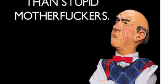 Running With Scissors.(Formerly HippoRastaPotamus): Daily Chuckle.