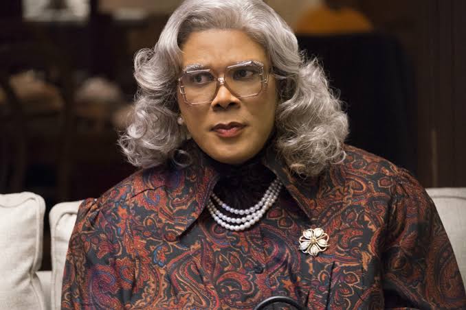 Tyler Perry Announces New Madea Movie 3 Years after Retiring Character ...
