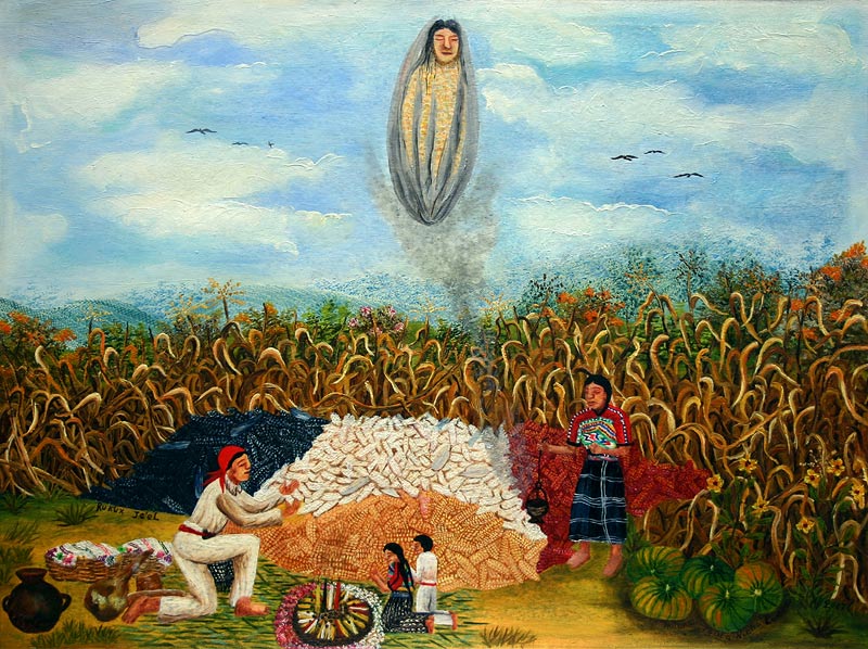 Art and Women SP 2019: In Flight: Paula Nicho Cúmez