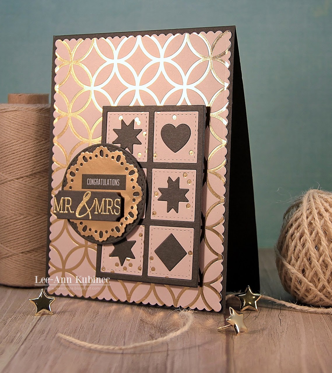 Snappy Scraps: Simon Says May 2015 card kit