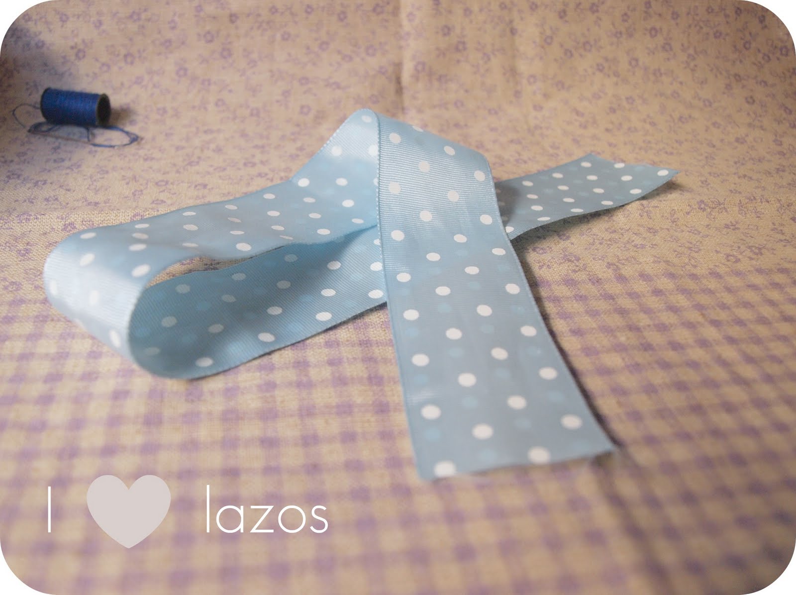 Tutorial lazos - Imagui