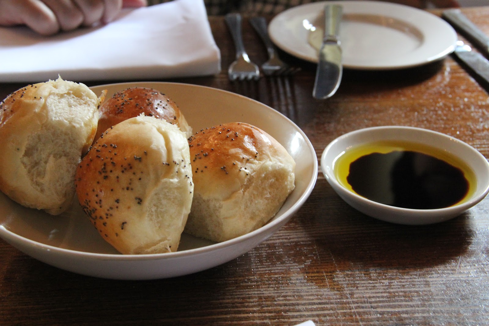 Esther Food Adventure