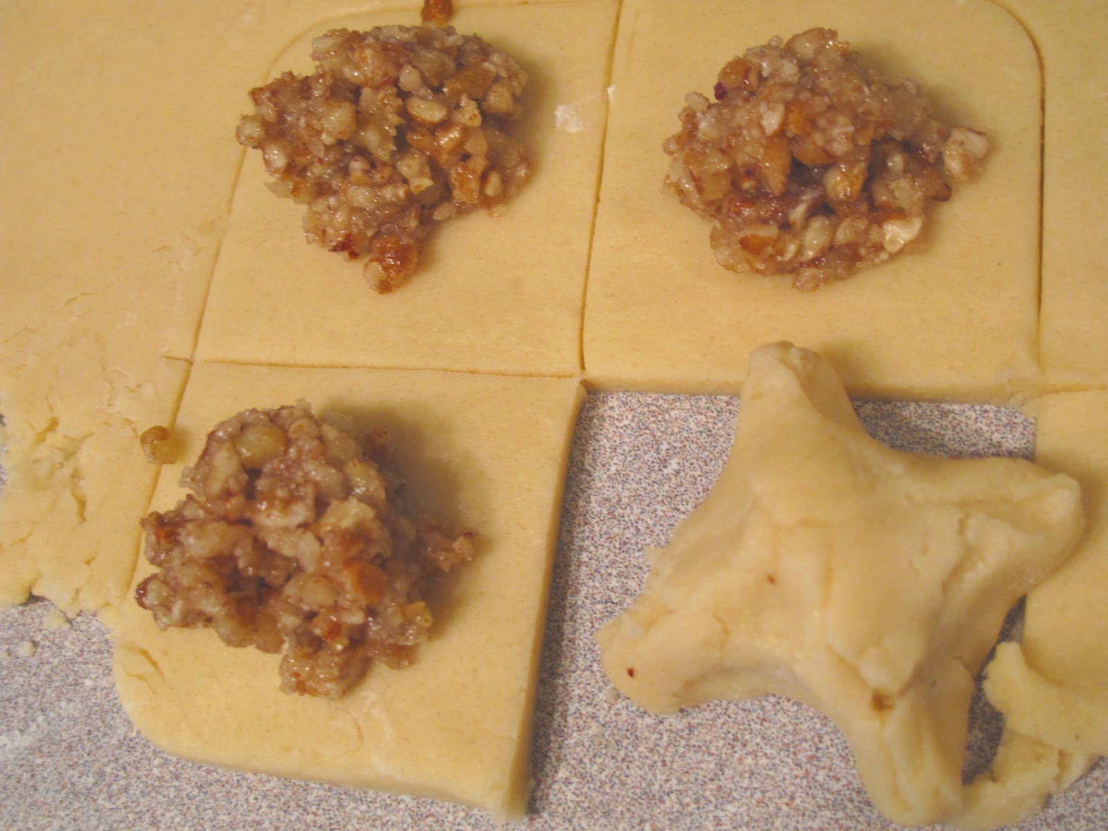 Magnolia Cooks: Lucky Stars for Epiphany