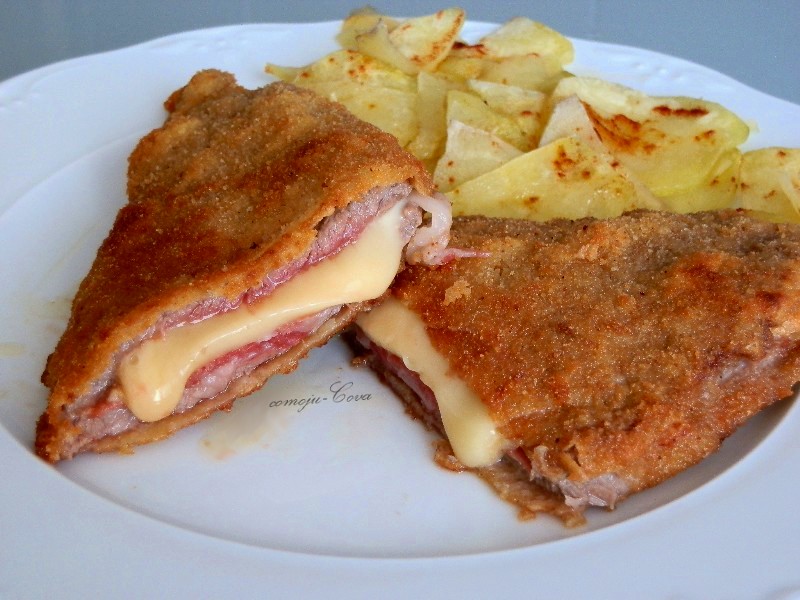 CACHOPO DE TERNERA