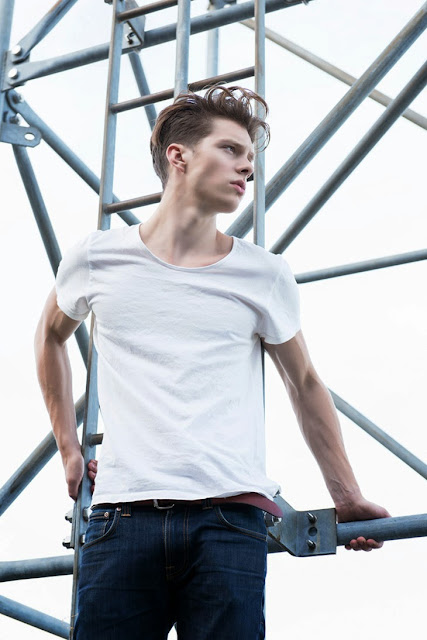 Connor Straathof by Blake D’Onofrio | Oh yes I am