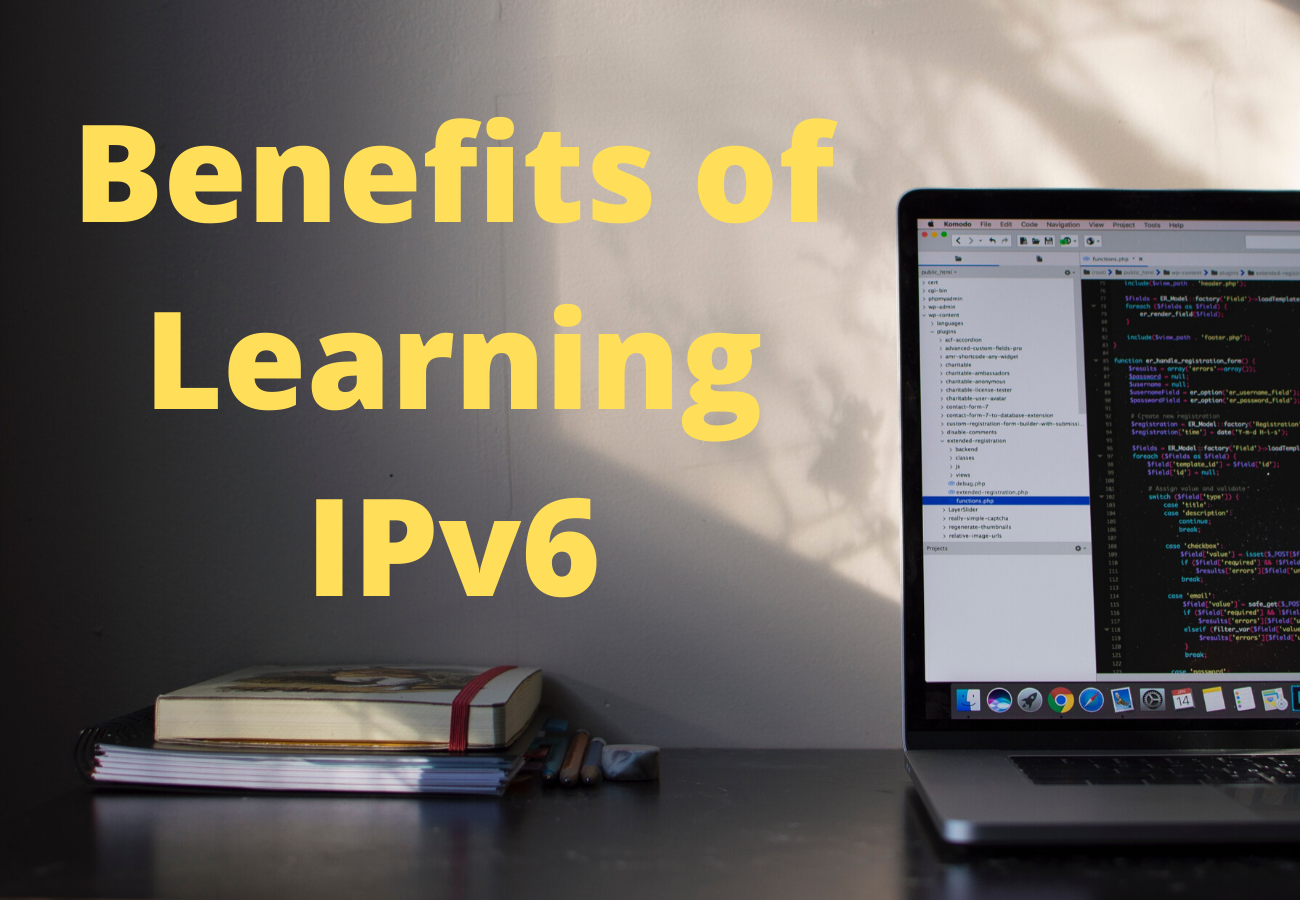 Advantages of IPv6 - ArcNet Training Blog