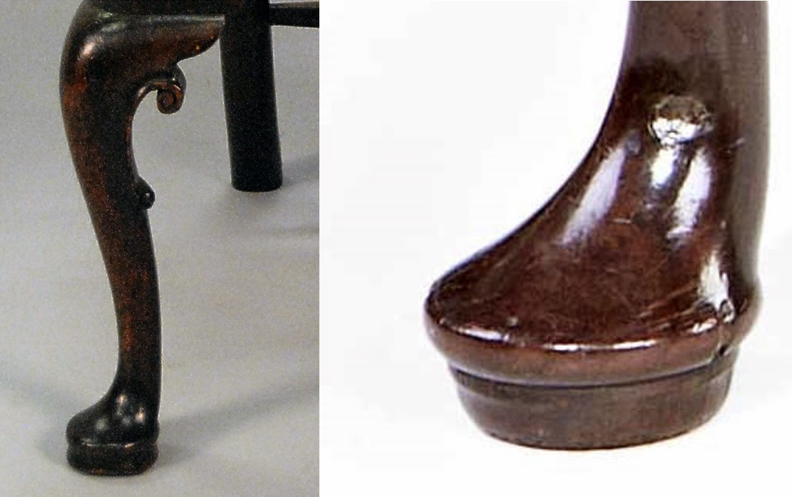 Fiorito Interior Design: Know Your Chairs: Queen Anne