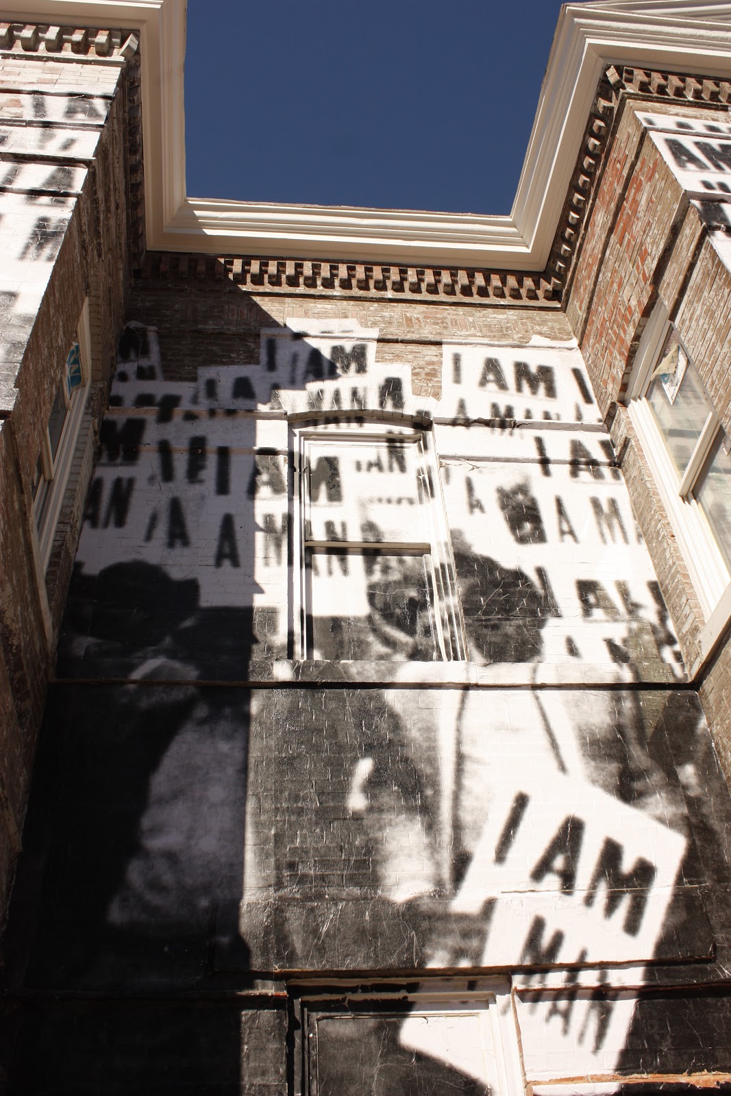 DC Scorpio Blog: French Artist JR first Street Art Project in Washington DC