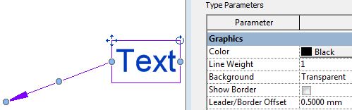 RevitCat: Revit Tags Label Extents and Leaders