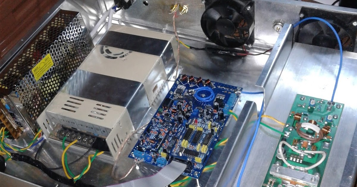 Pemancar FM Murah: Pemancar dan Antena Pemancar FM 200-300 Watt Model ...