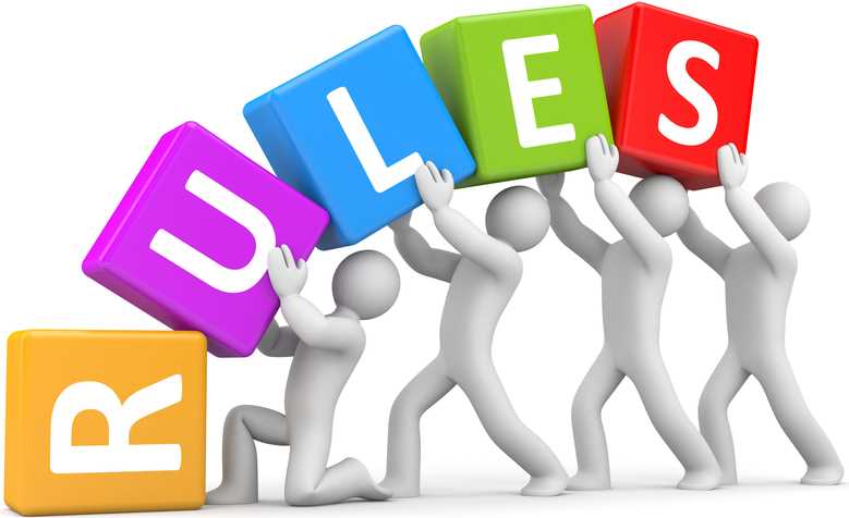 Rabbi's Blog: Rules and Exceptions