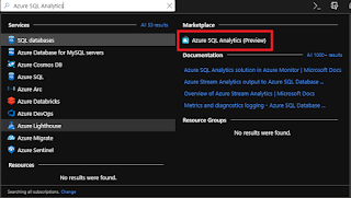 Anupama Natarajan: Data Platform Tips 22 - Azure SQL Analytics