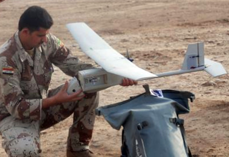 AeroVironment RQ-11 Raven