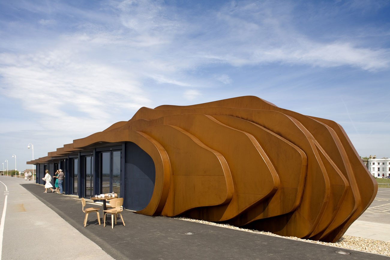 pinkpagodastudio: British Designer --Thomas Heatherwick--Outside the Box