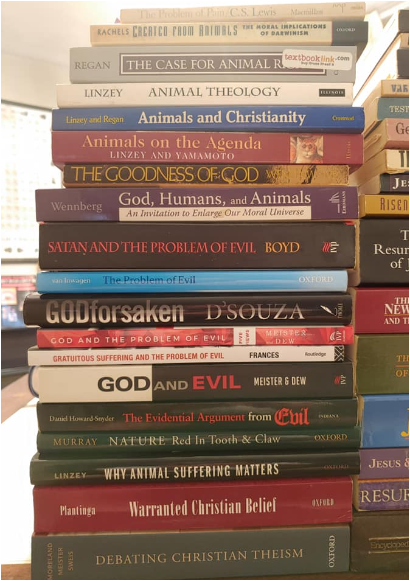 Debunking Christianity: Apologetics Books I Own. Now Show Me Yours!
