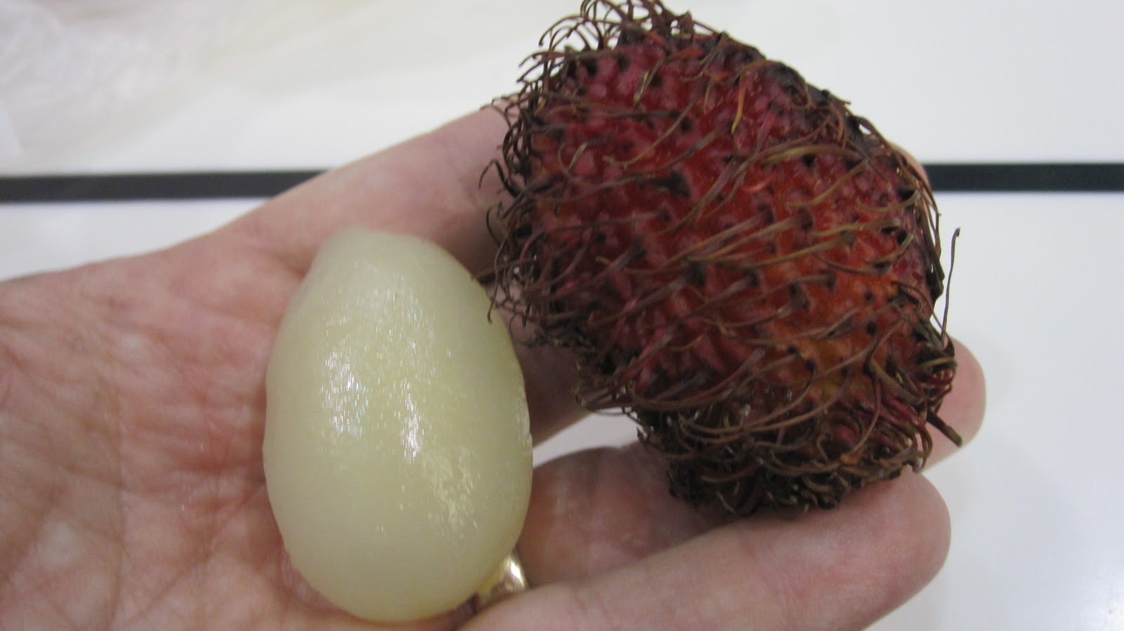 Cannundrums: Rambutan