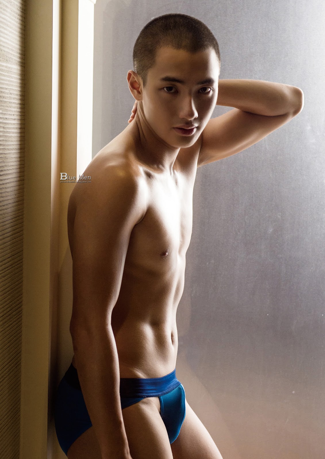 BLUEMEN 藍男色 NO.127 - 馬曜