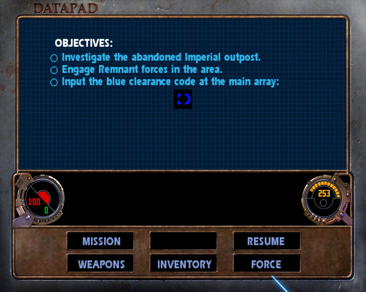 Super Adventures in Gaming: Star Wars: Jedi Knight II - Jedi Outcast (PC)