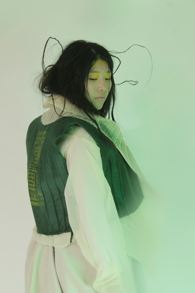 El semillero de la universidad pública: Chiripá Chimá / Cultura del Vestir