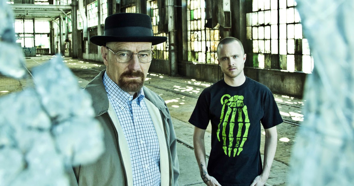 Cinèfilos Del Mundo: BREAKING BAD tendrá una película y su filmación ...