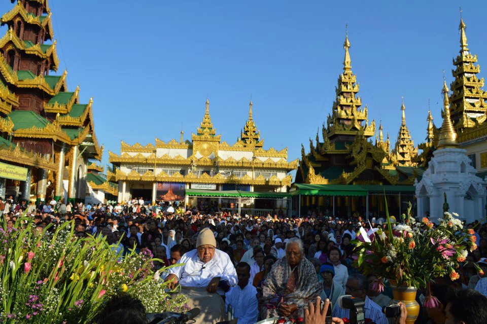 Dhamma Sota Vipassana Meditation