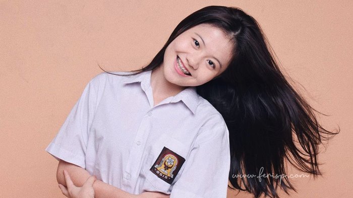 Biodata EVOS Funi a.k.a Fanny Cynthia Lengkap