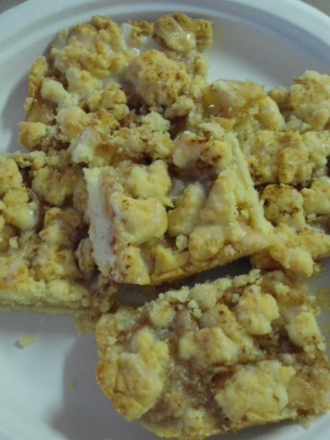 Savvy and Sleek: Recipes