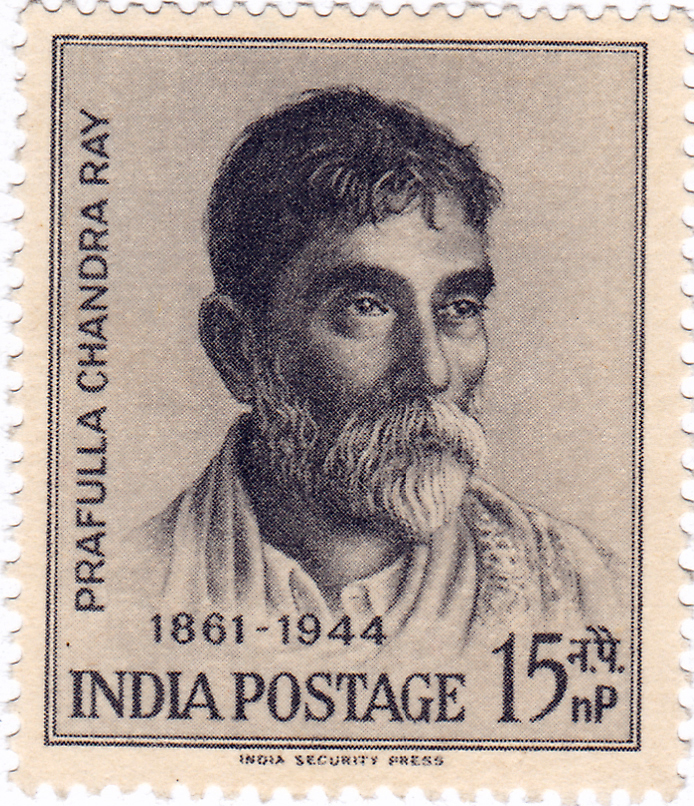 coins and more: 1302) Prafulla Chandra Ray (1861-1944): The "Father of ...