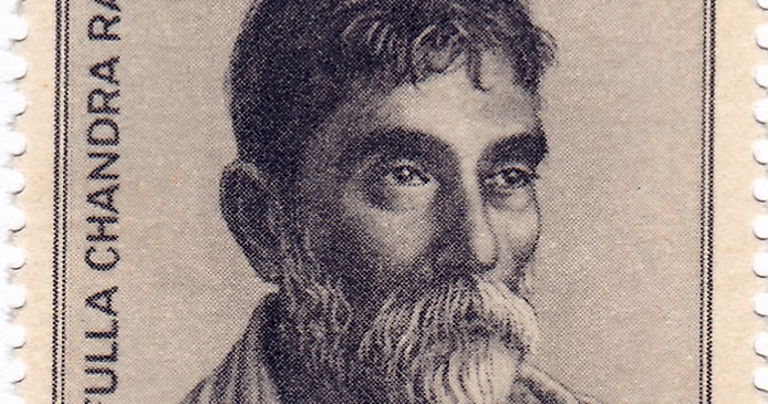 coins and more: 1302) Prafulla Chandra Ray (1861-1944): The "Father of ...