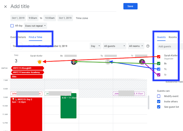 Tech You Can Do: Google Calendar (part 2) You Can Do