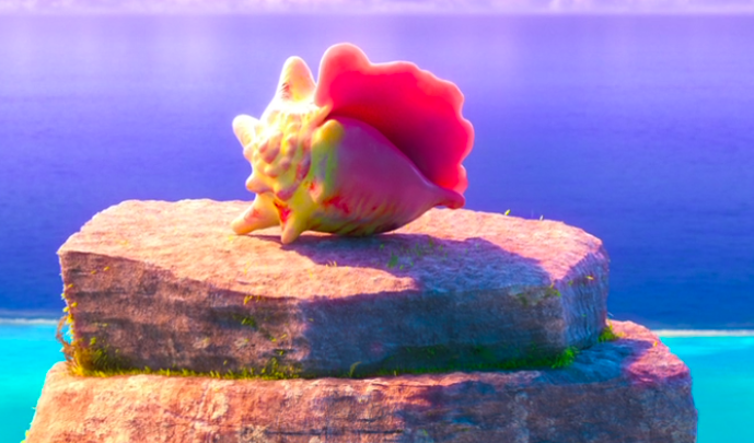 Disney's Moana From a Critical Lens