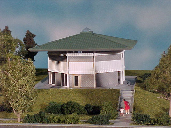 LinkNotes: Tornado-Proof Homes