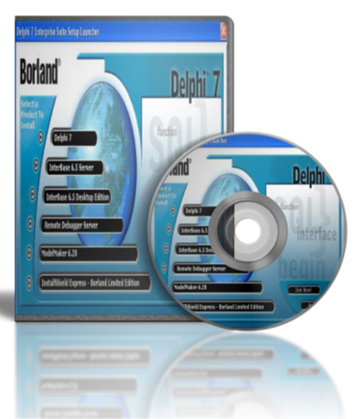 Tutorial Tentang Dasar-Dasar Program Delphi Lengkap ! | Predator Technology